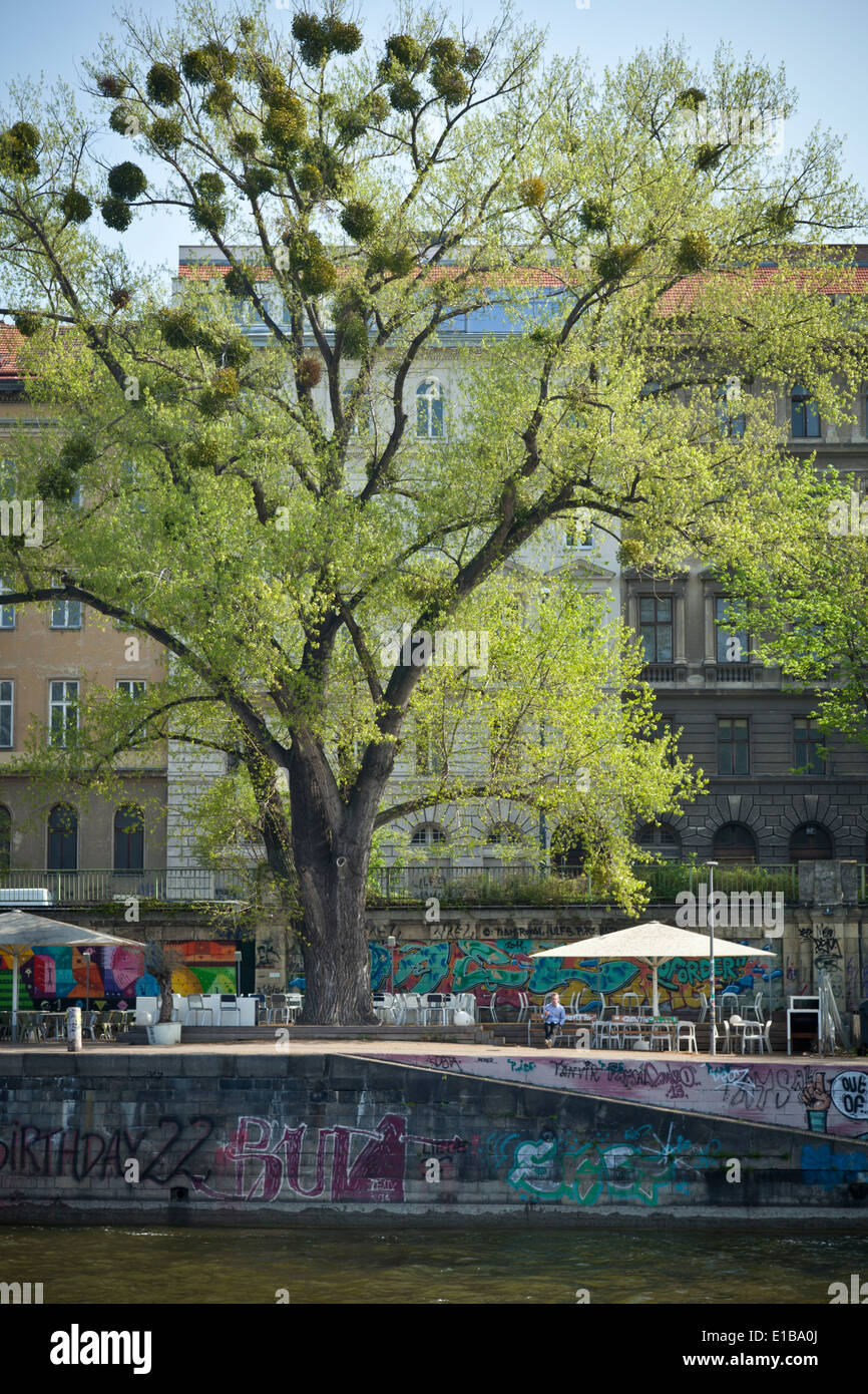 Donau wien hi-res stock photography and images - Alamy