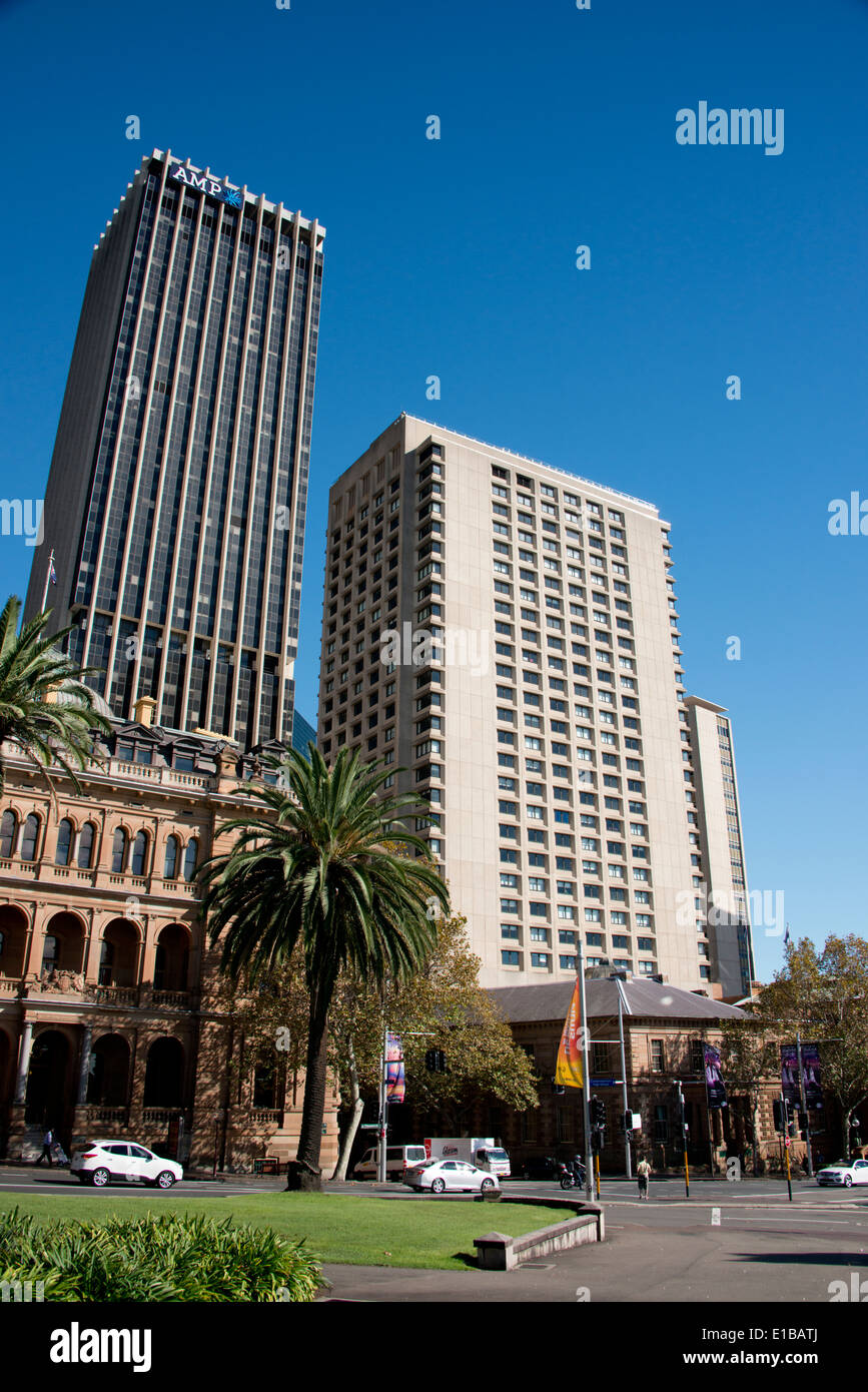 Street scene from sydney hi-res stock photography and images - Alamy