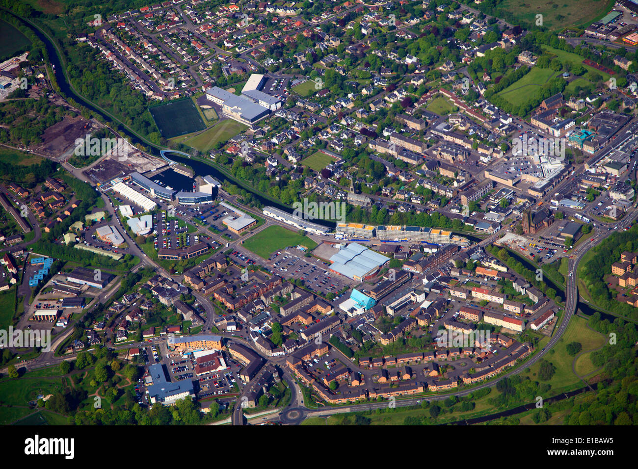 Uk suburbs hi-res stock photography and images - Alamy