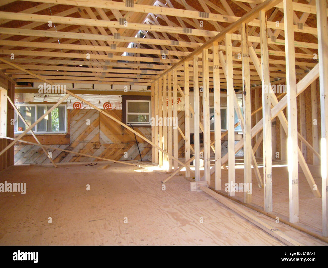 The North Residence Addition project at Camp Crook, located in the ...