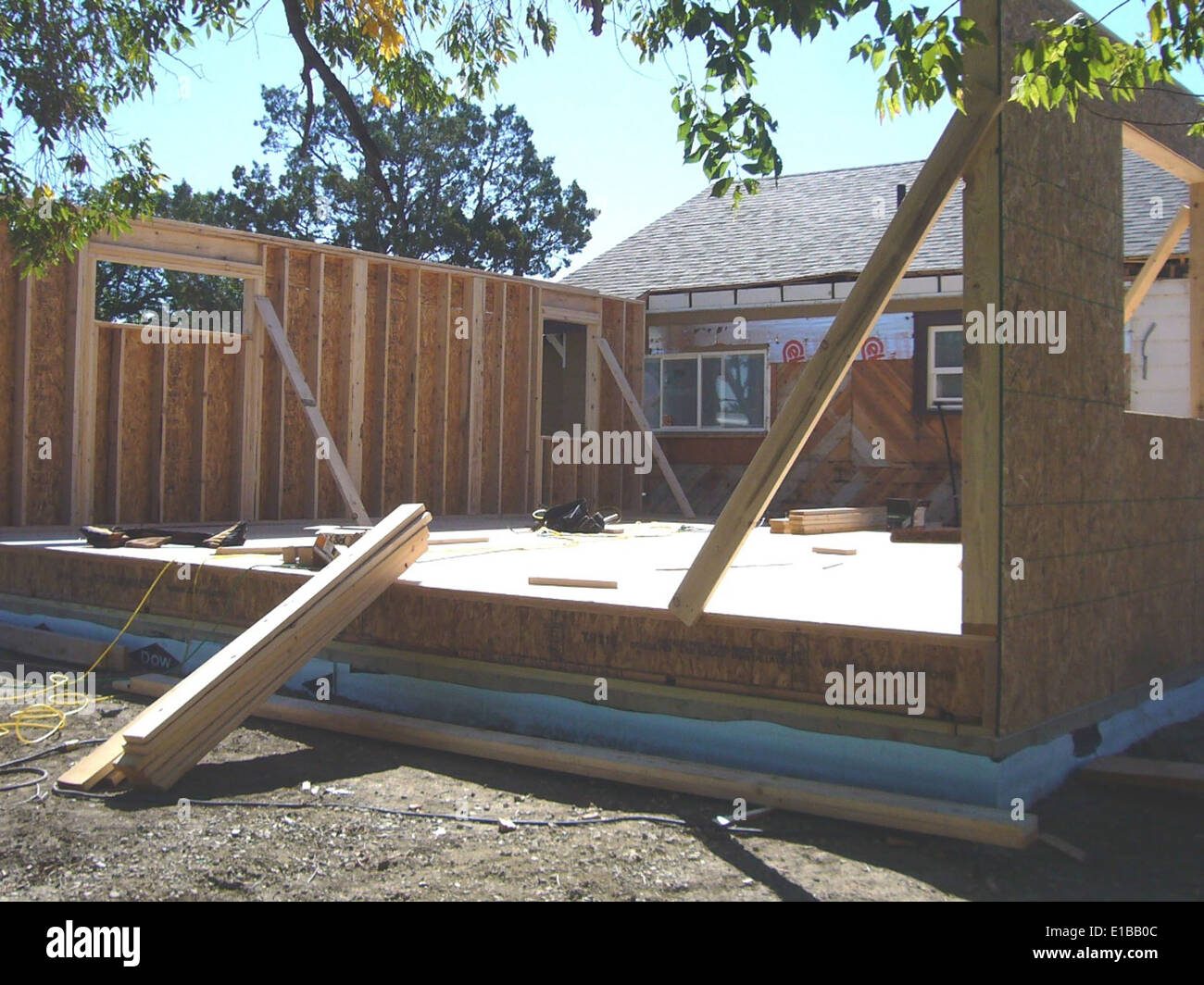 Custer addition hi-res stock photography and images - Alamy