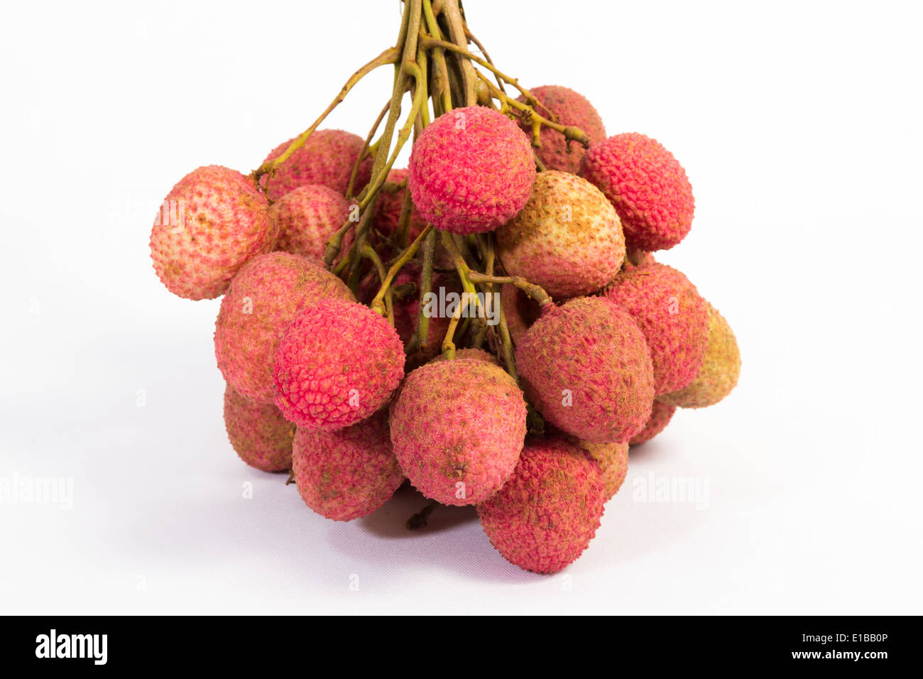 Litchi fruit hi-res stock photography and images - Alamy