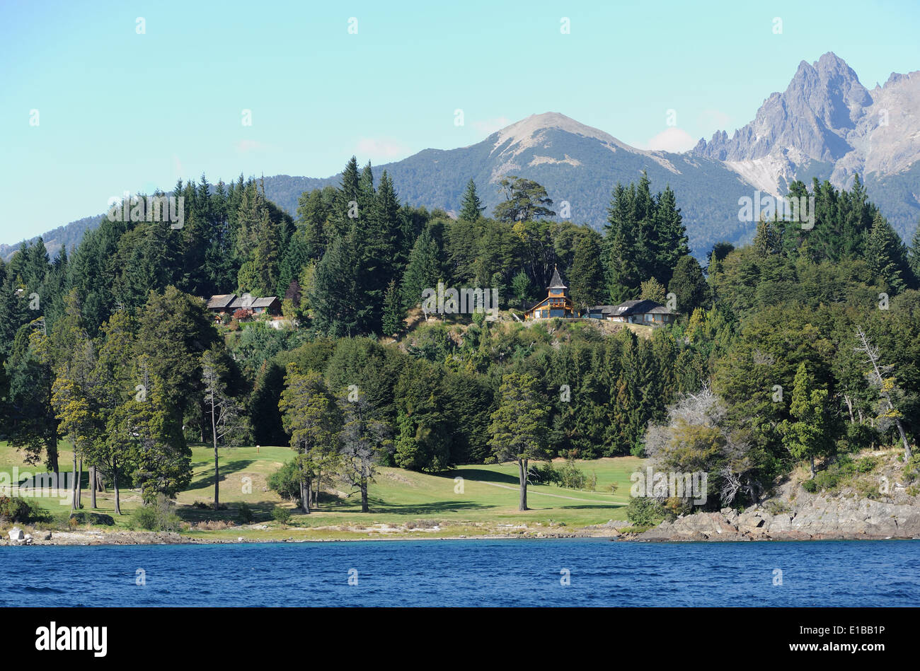 Parque nacional nahuel huapi hi-res stock photography and images - Alamy