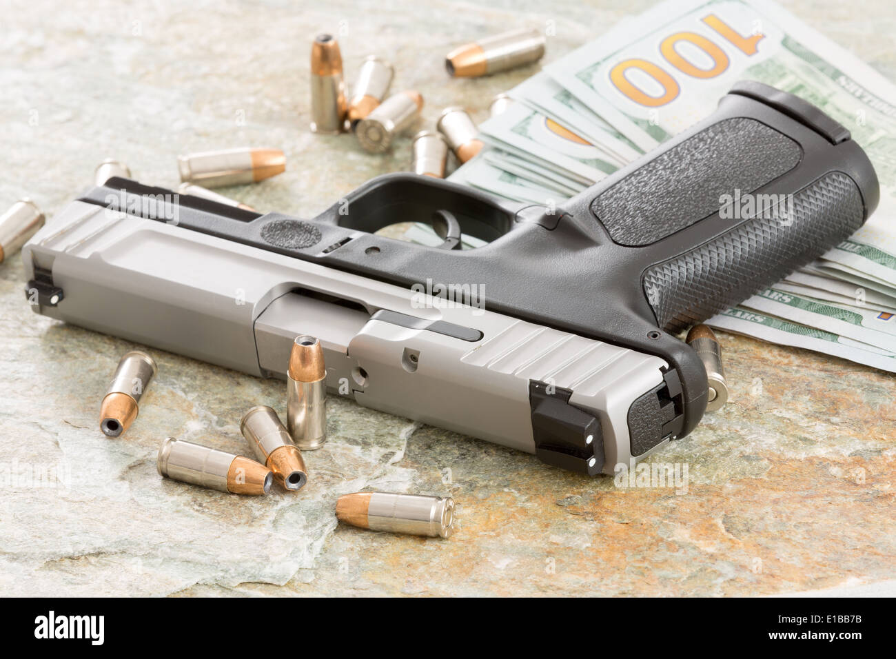 Hundred shooter hi-res stock photography and images - Alamy