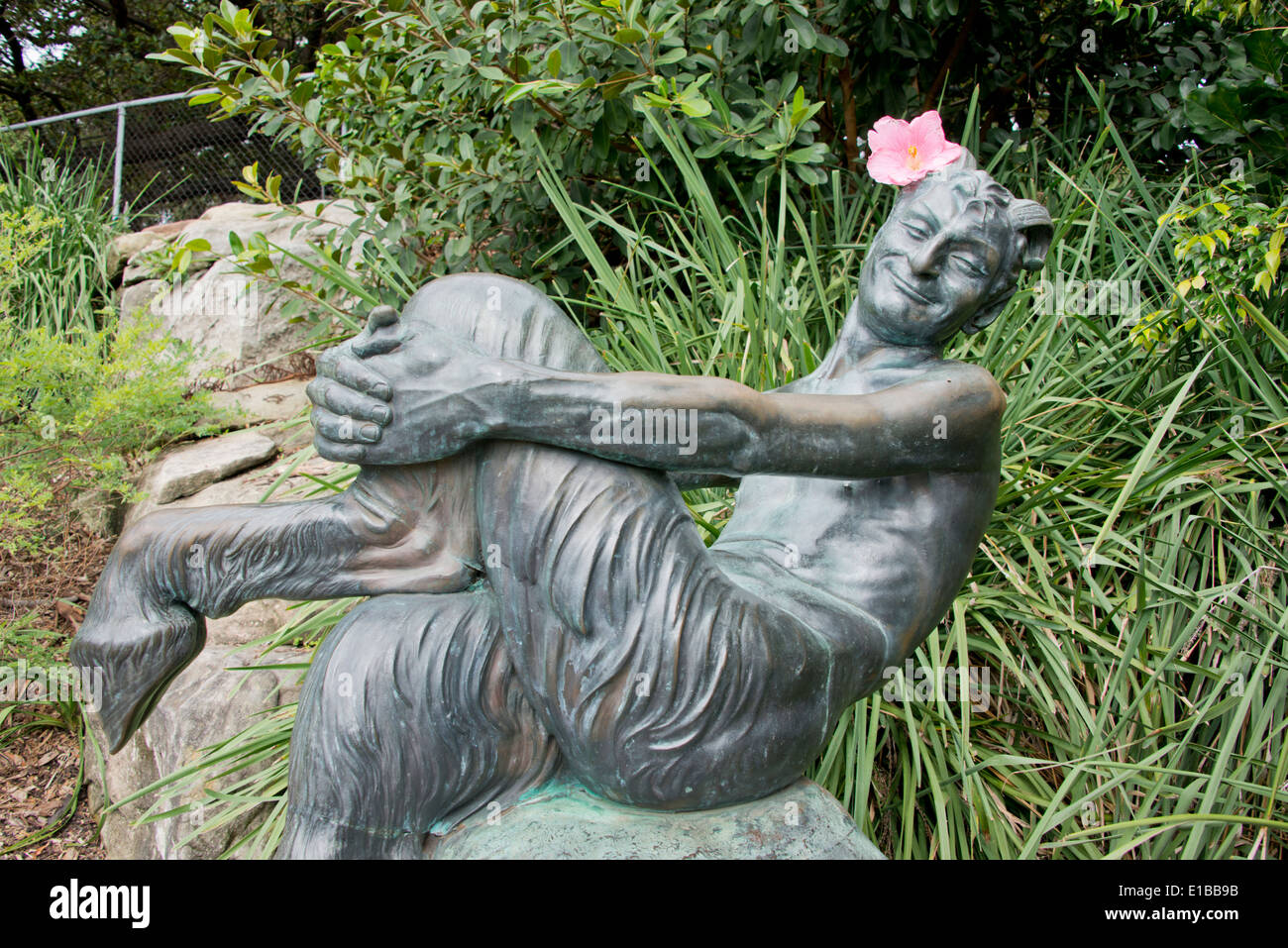 Satyr goat hi-res stock photography and images - Alamy