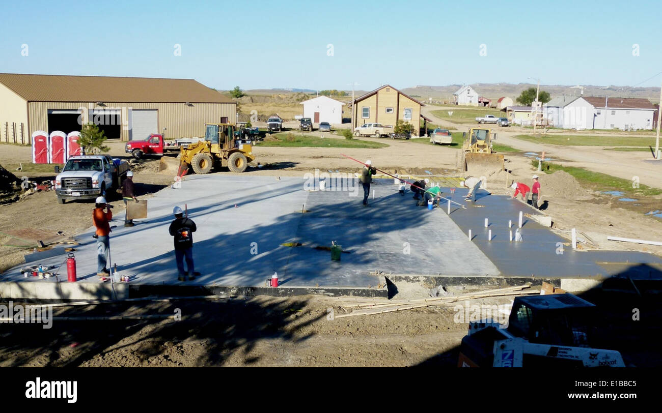 Last Section of Floor Stock Photo - Alamy