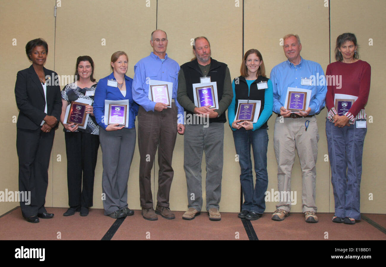 The Forest Service Honor Awards recognize outstanding partnerships and ...