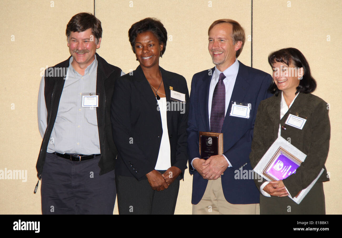 The Regional Forester's Honor Awards recognize outstanding achievements in forest management and ...