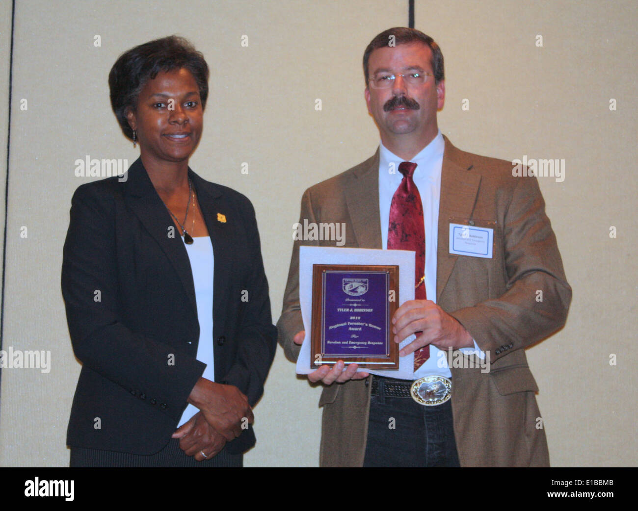 The Regional Forester's Honor Awards recognize outstanding achievements ...