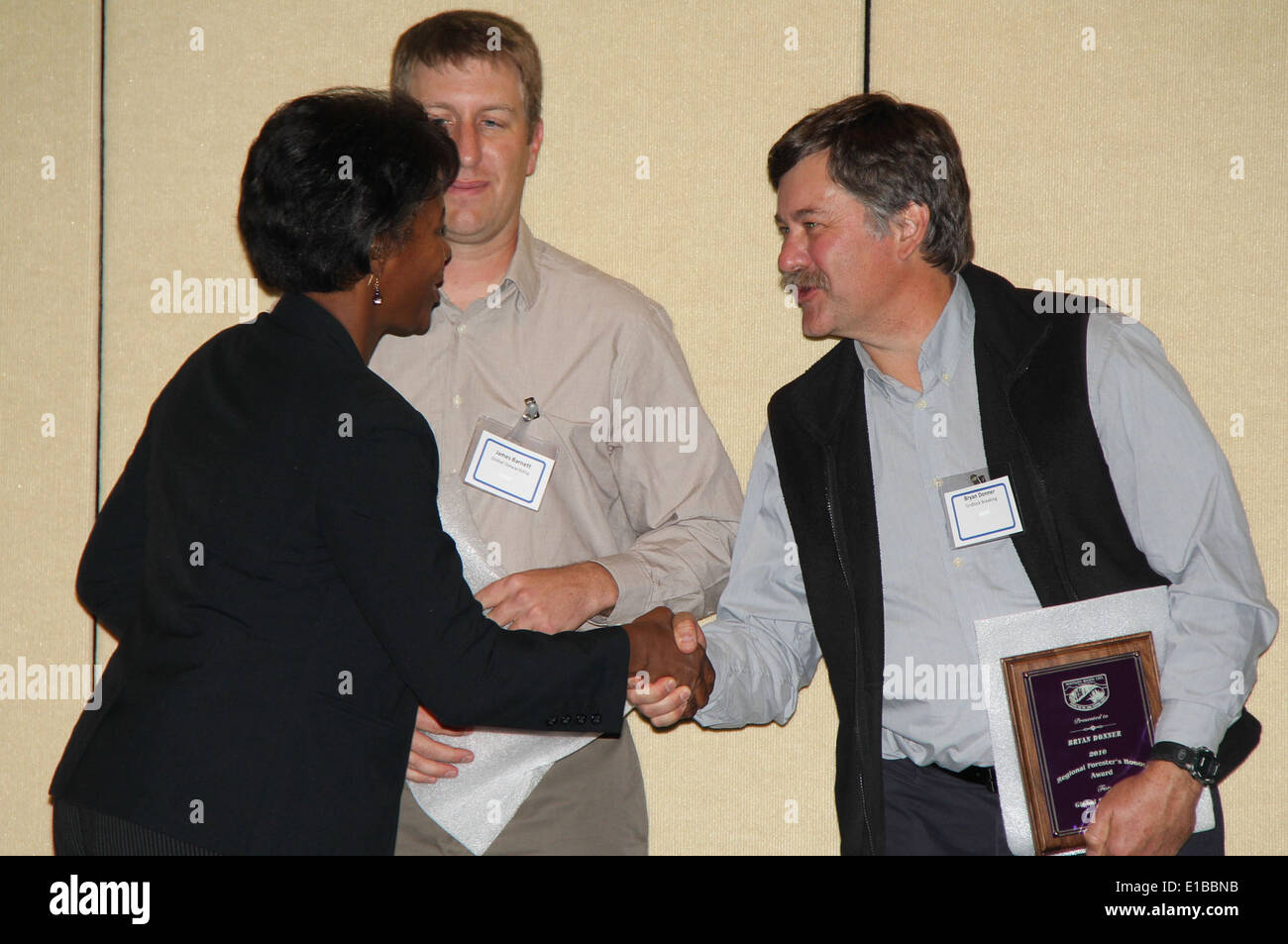The Forest Service Regional Forester's Honor Awards recognize ...