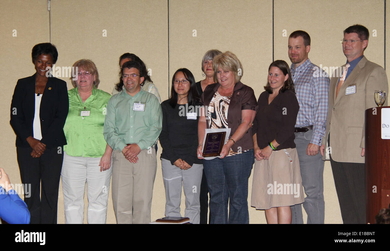 The Regional Forester's Honor Awards recognize outstanding ...