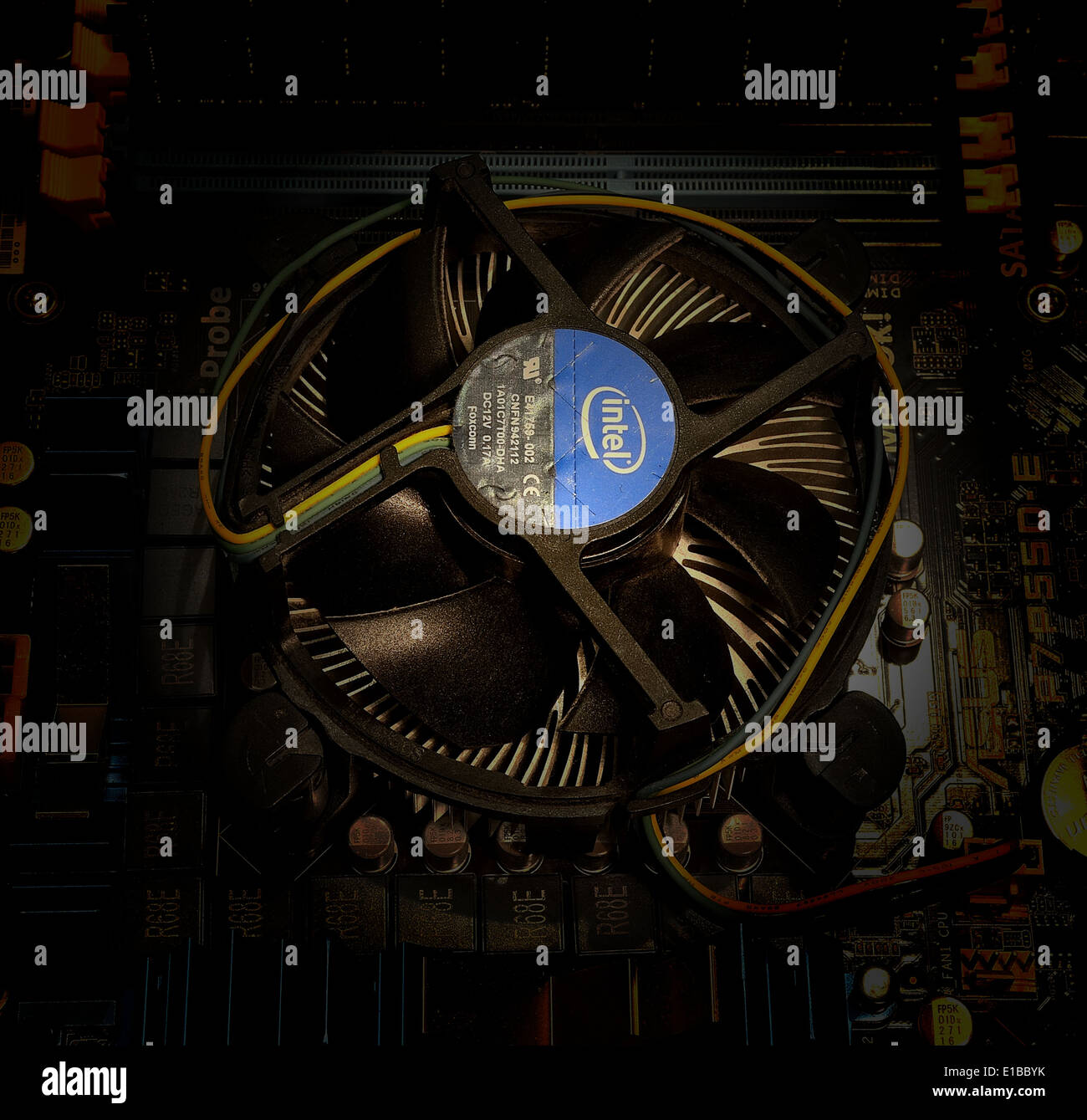 Circuitry hi-res stock photography and images - Alamy