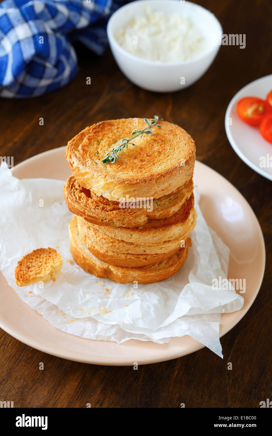 Fresh toast hi-res stock photography and images - Alamy