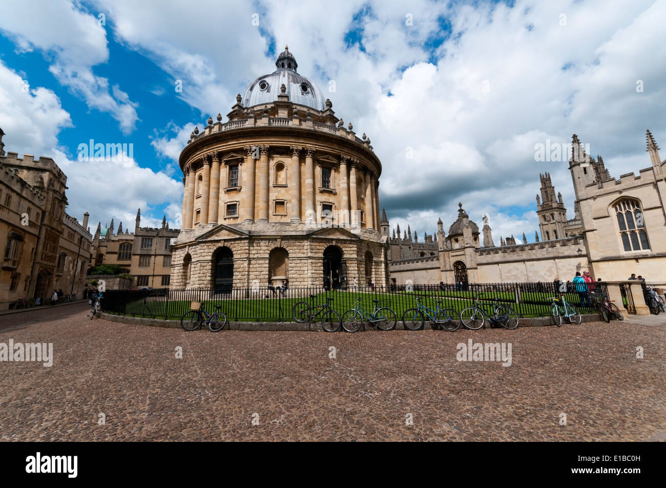 Oxford georgian architecture hi-res stock photography and images - Alamy