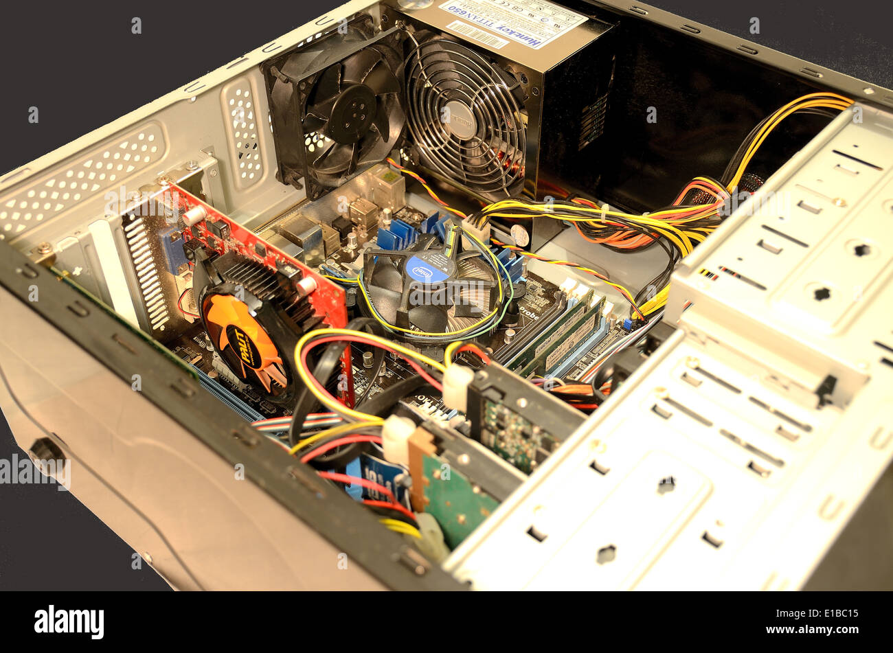 Circuitry hi-res stock photography and images - Alamy