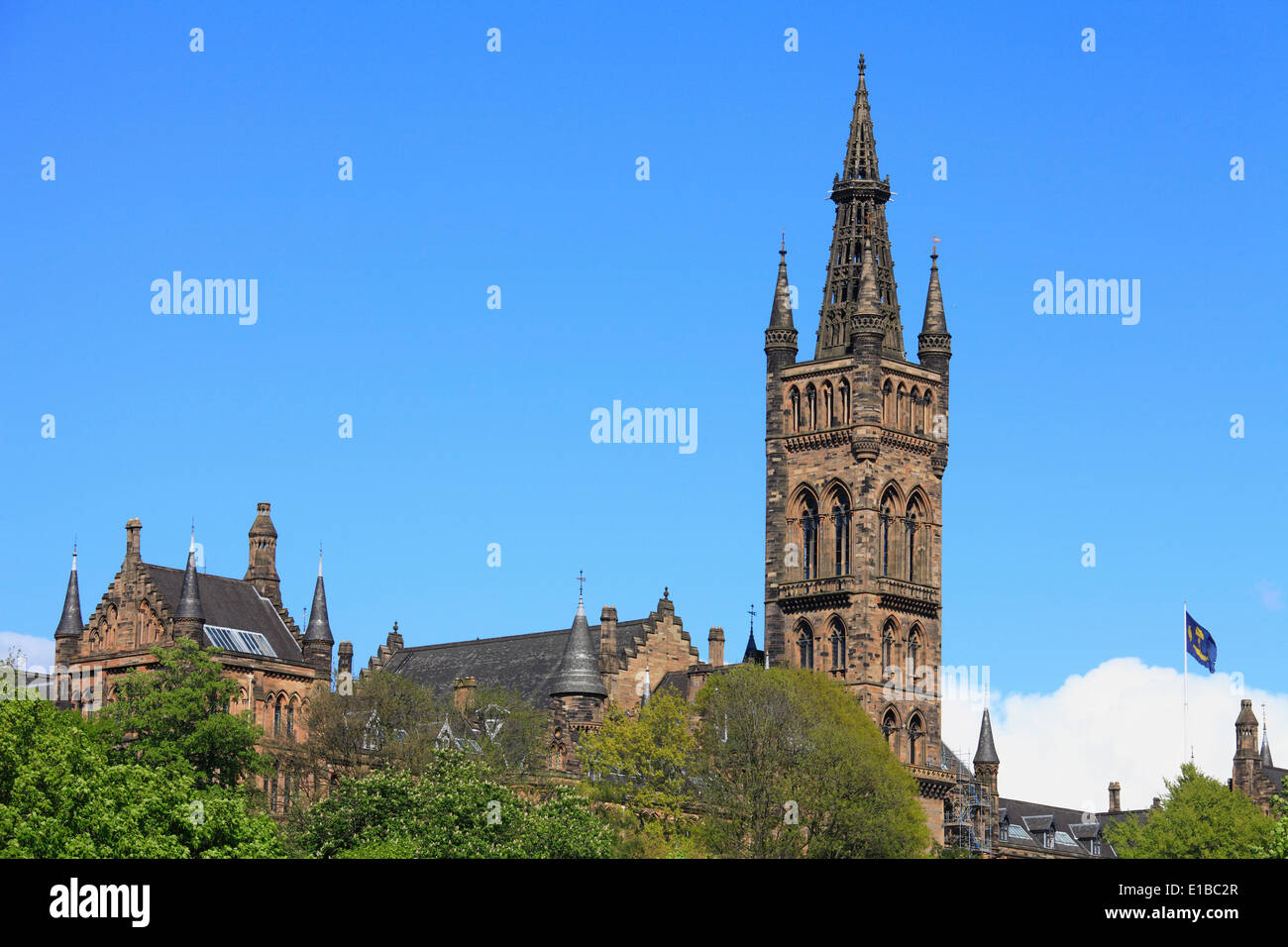 Glasgow university [glasgow scotland] hi-res stock photography and ...
