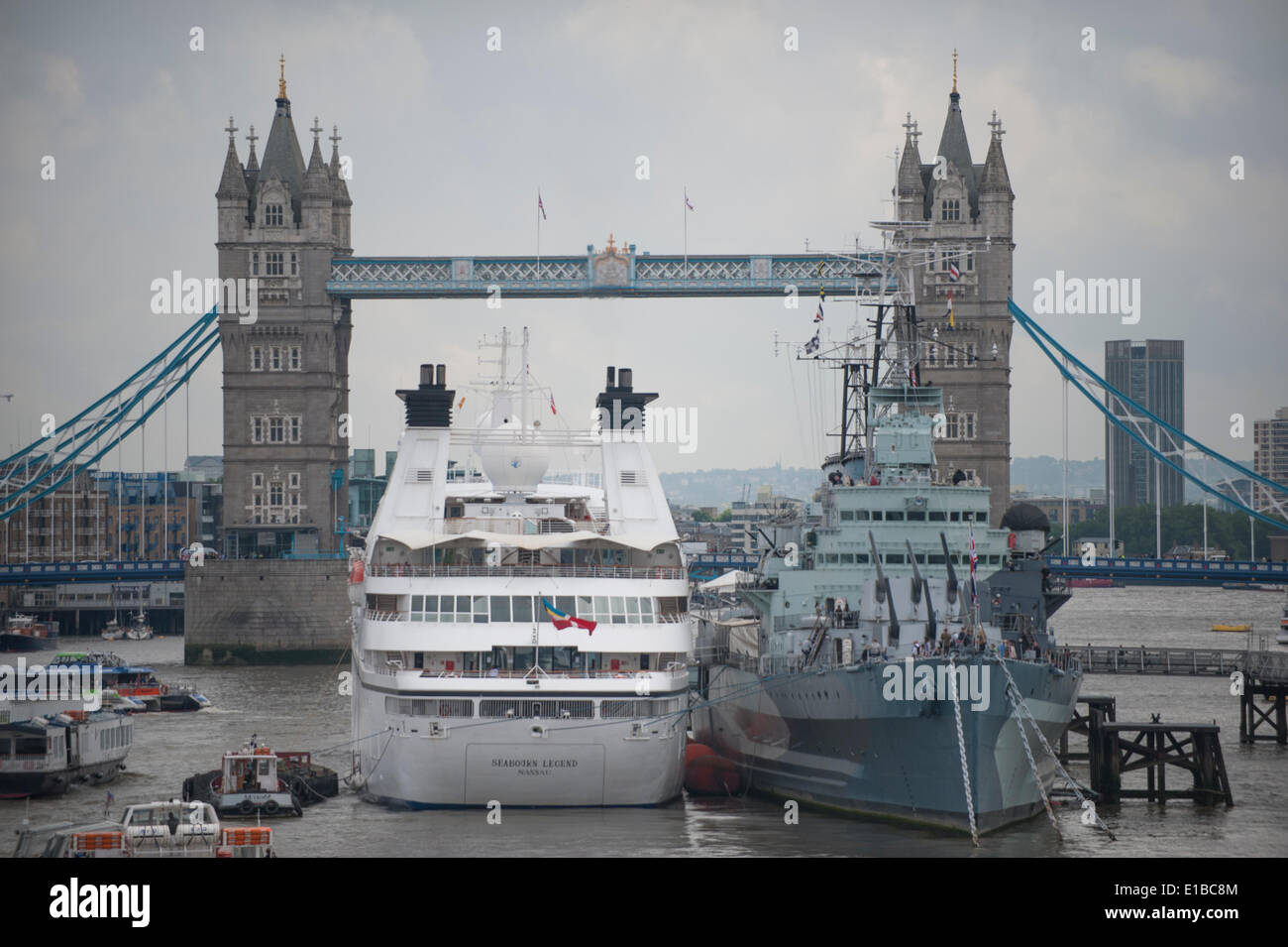 Mv seabourn legend hi-res stock photography and images - Alamy