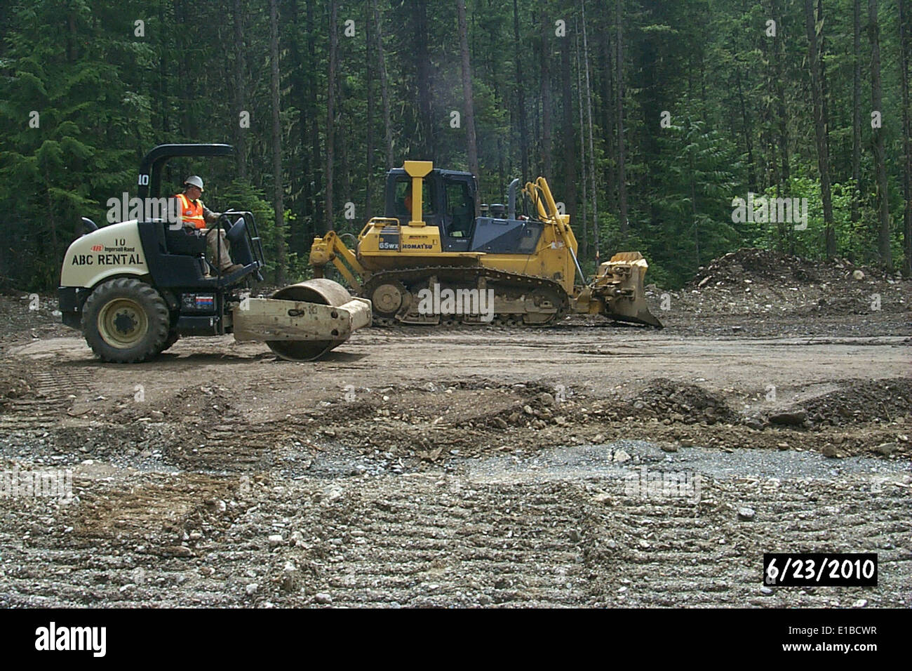 The Scotchman Mine Recovery Act Project in the Kootenai National Forest ...