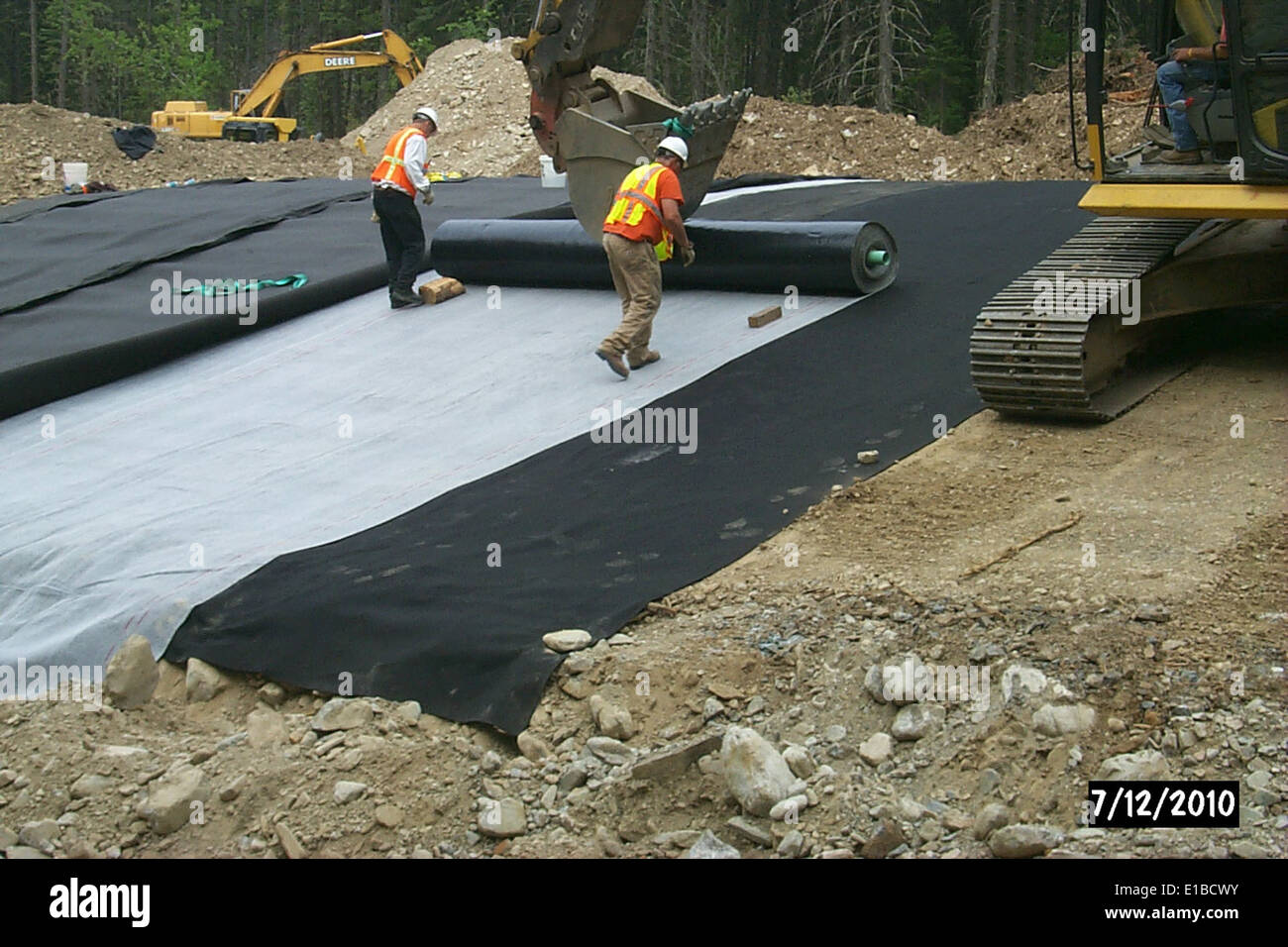 The Scotchman Mine Recovery Act Project in the Kootenai National Forest ...