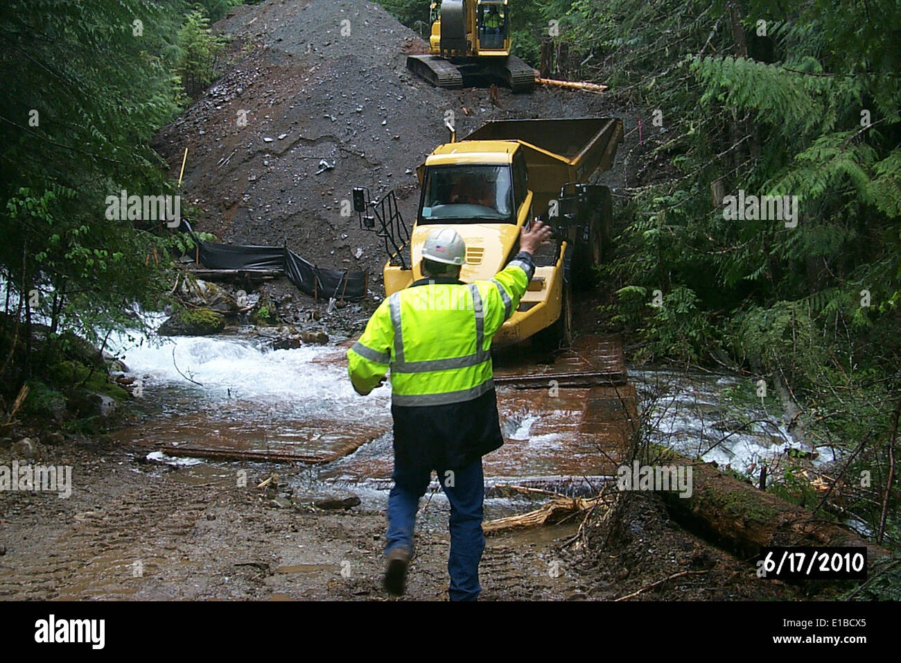 A project within the Kootenai National Forest aimed at restoring the ...