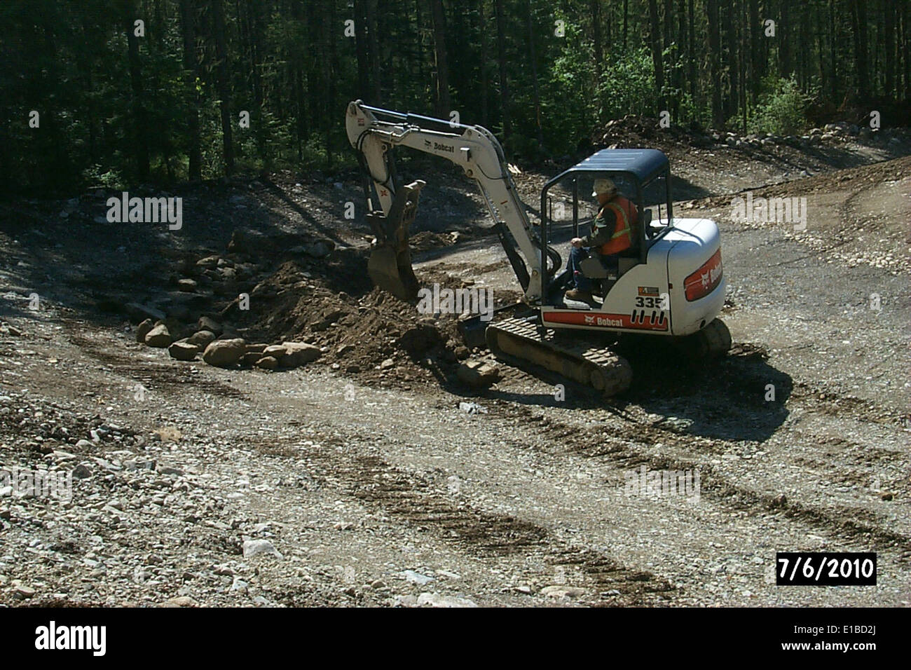 The Scotchman Mine Recovery Act Project, part of the ARRA (American ...