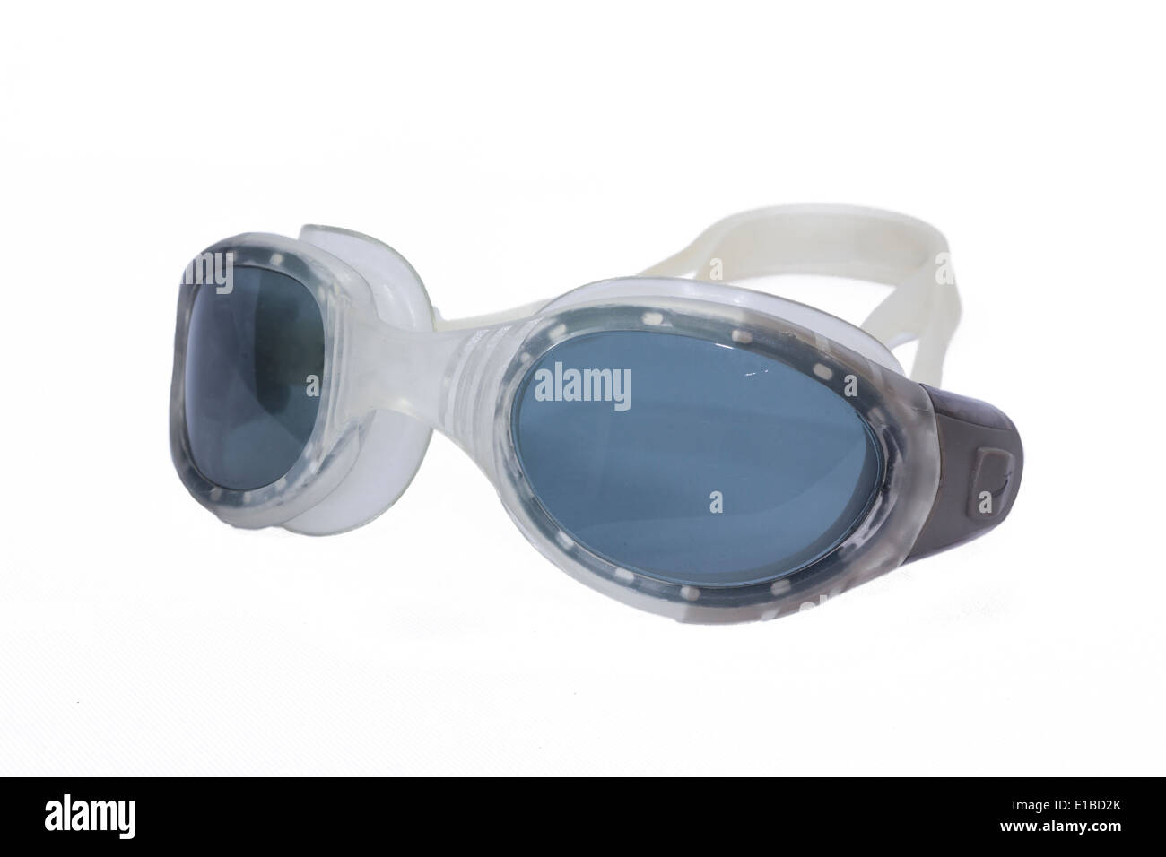 goggles isolated on white Stock Photo - Alamy