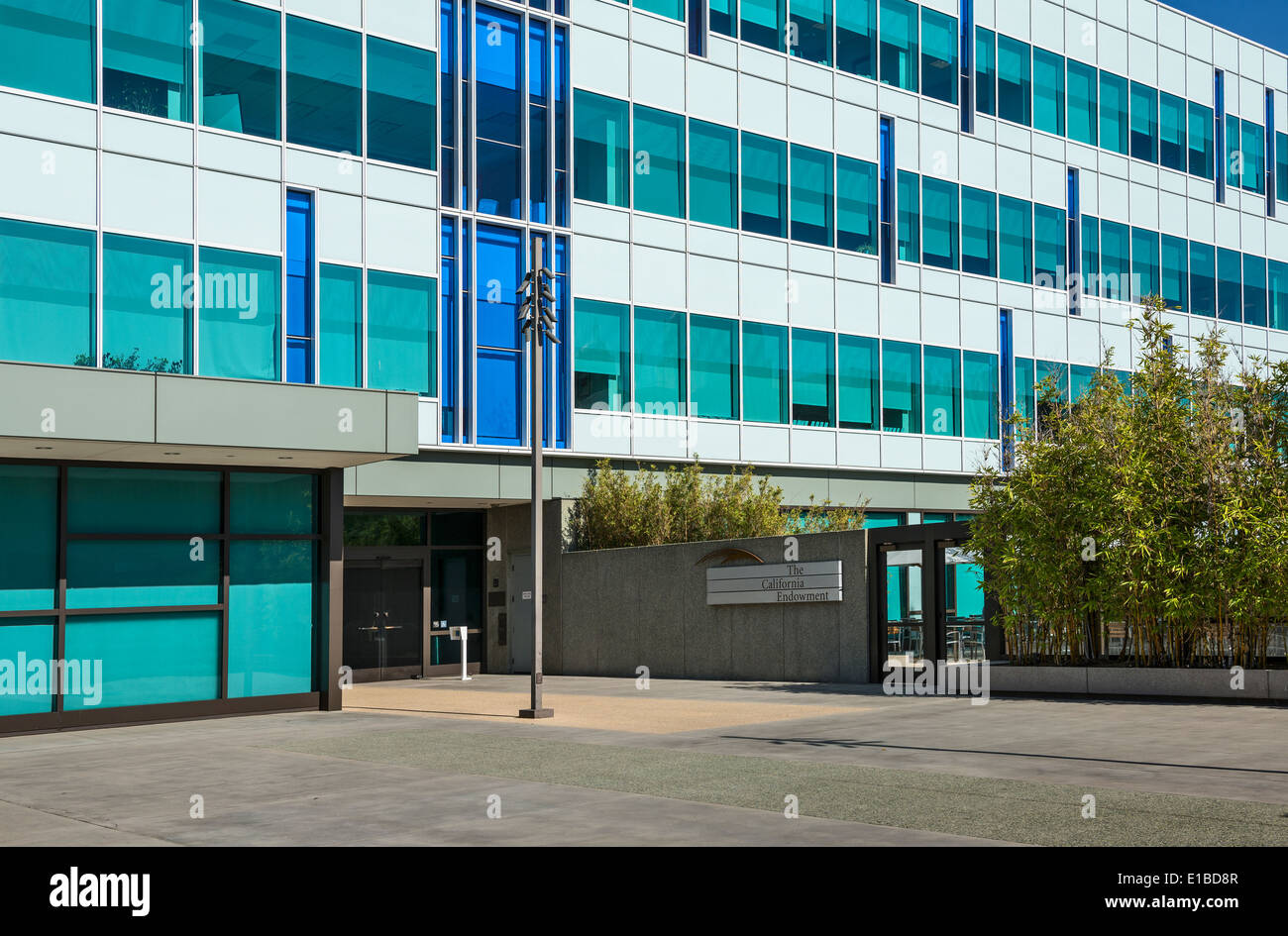 Endowment building hi-res stock photography and images - Alamy