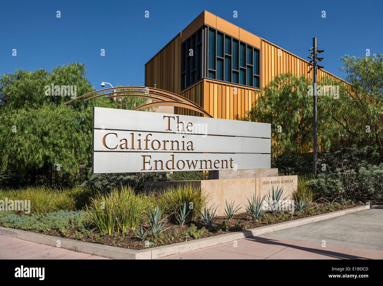 Endowment building hi-res stock photography and images - Alamy