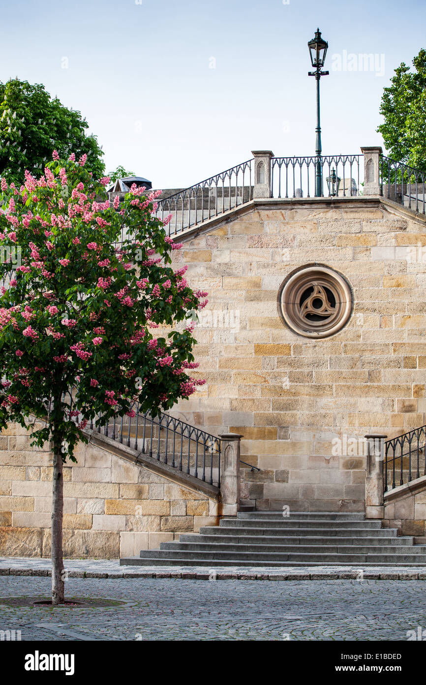 Historical center prague kampa hi-res stock photography and images - Alamy