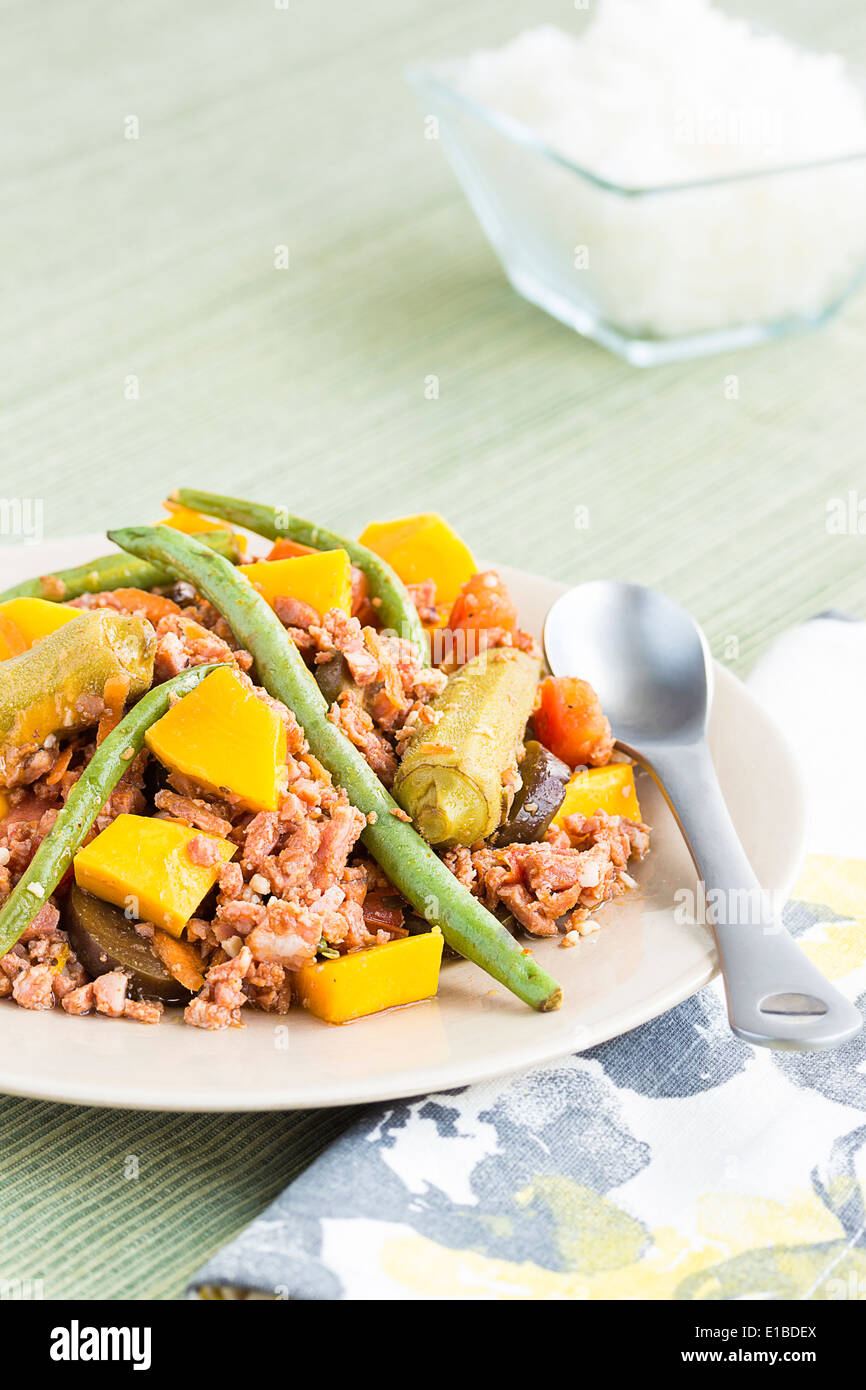 Pinakbet High Resolution Stock Photography and Images - Alamy