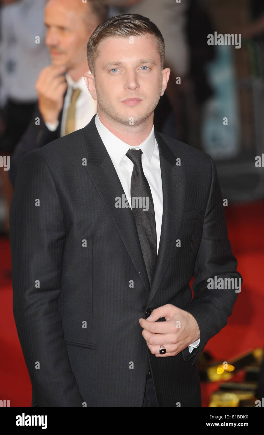 Ben Drew The Sweeney