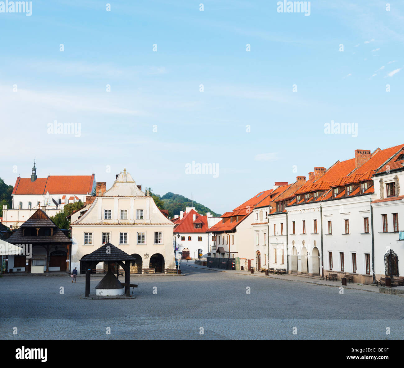 Rynek town square hi-res stock photography and images - Alamy