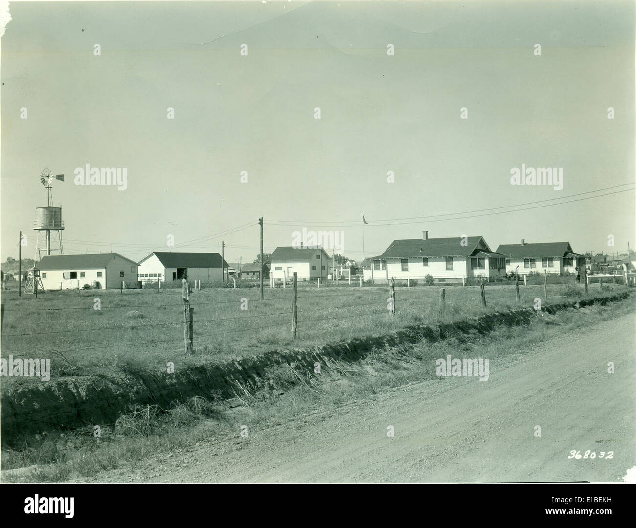 Camp Crook High Resolution Stock Photography and Images - Alamy