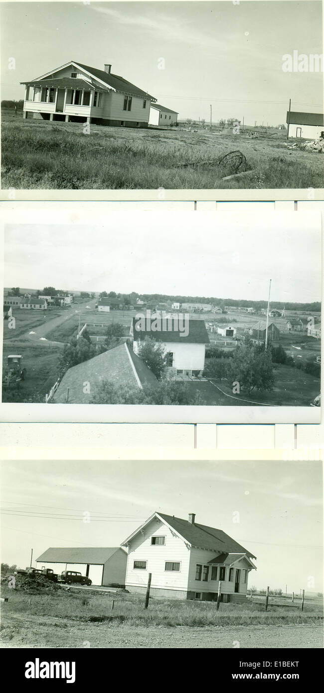 Camp Crook 6 Stock Photo - Alamy