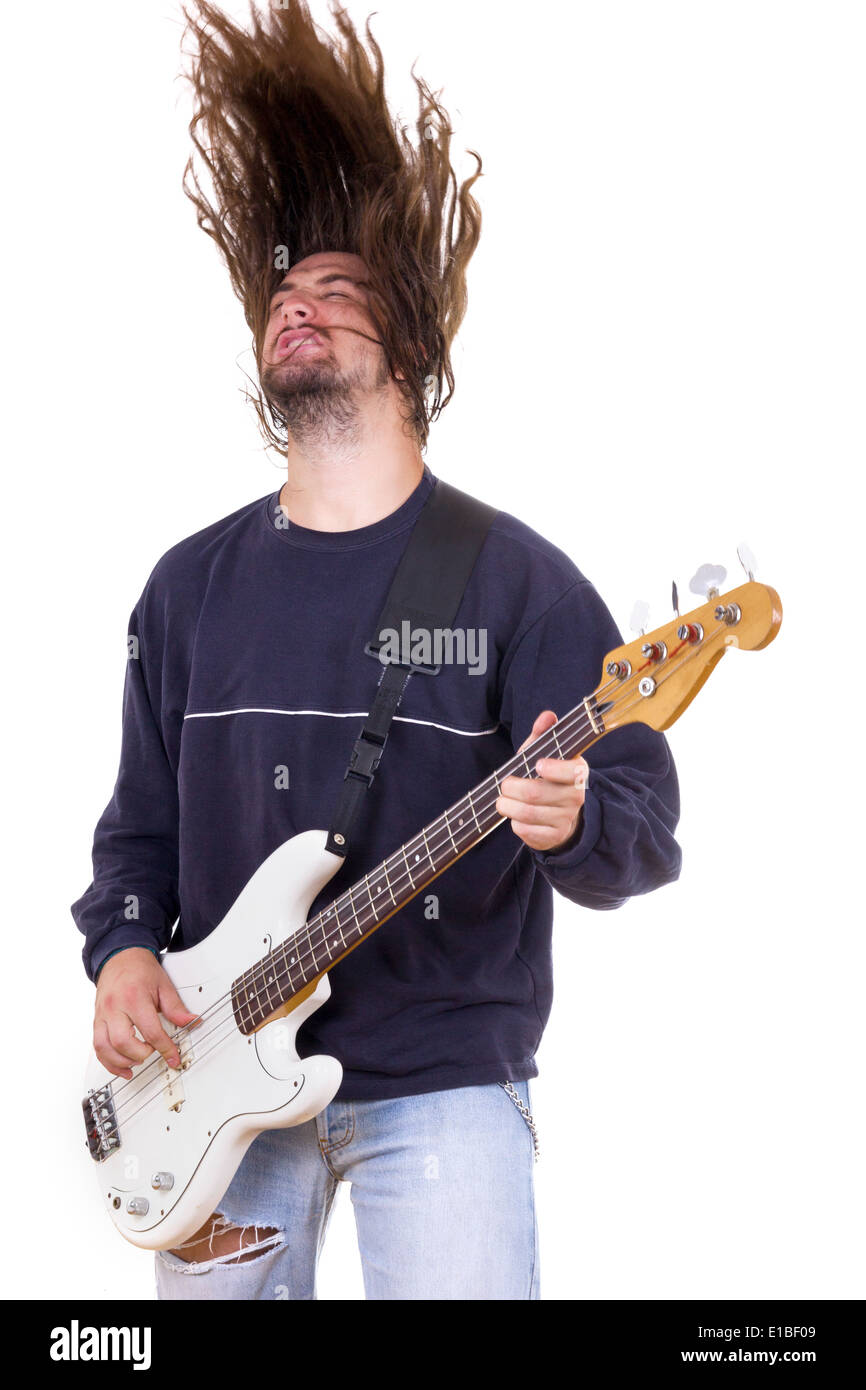 Aggressive music High Resolution Stock Photography and Images - Alamy