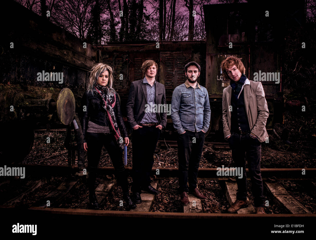 The moody blues band hi-res stock photography and images - Alamy