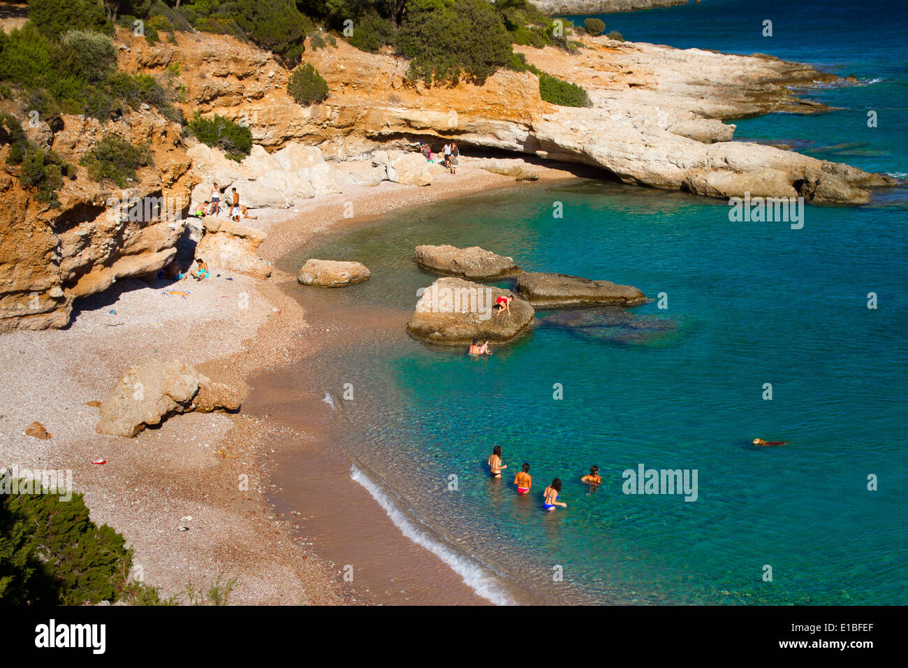 Datca peninsula hi-res stock photography and images - Alamy