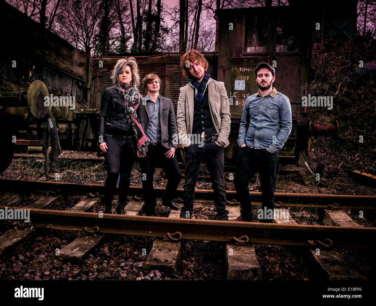 The moody blues band hi-res stock photography and images - Alamy