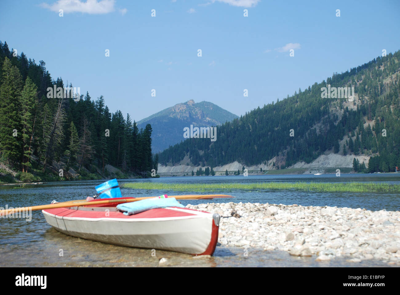 Paintedrockslake hi-res stock photography and images - Alamy