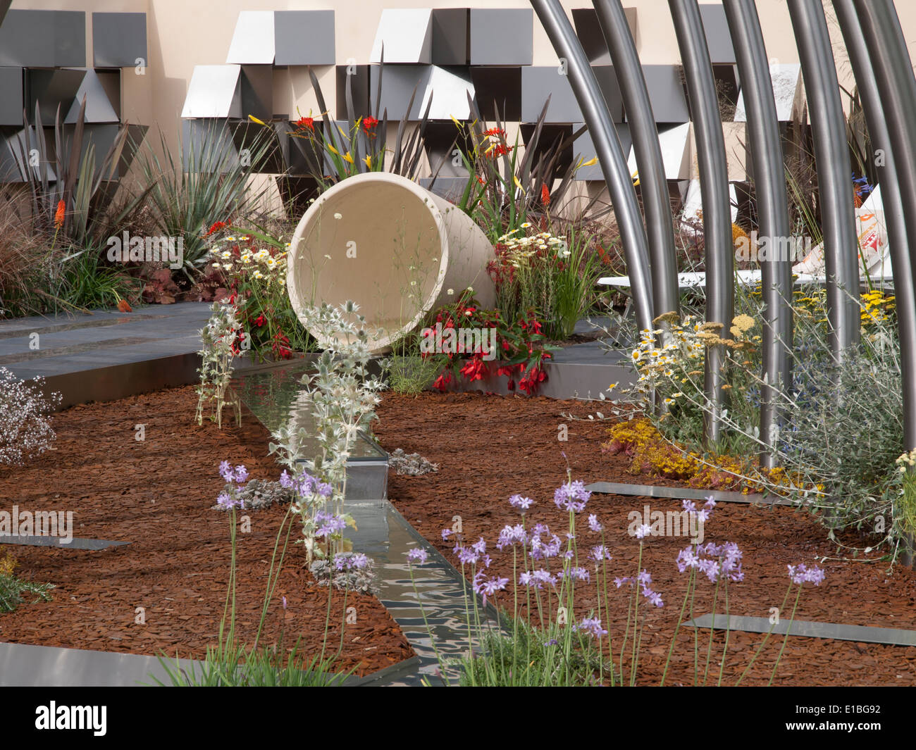 RHS Tatton park flower show 2013 Stock Photo - Alamy