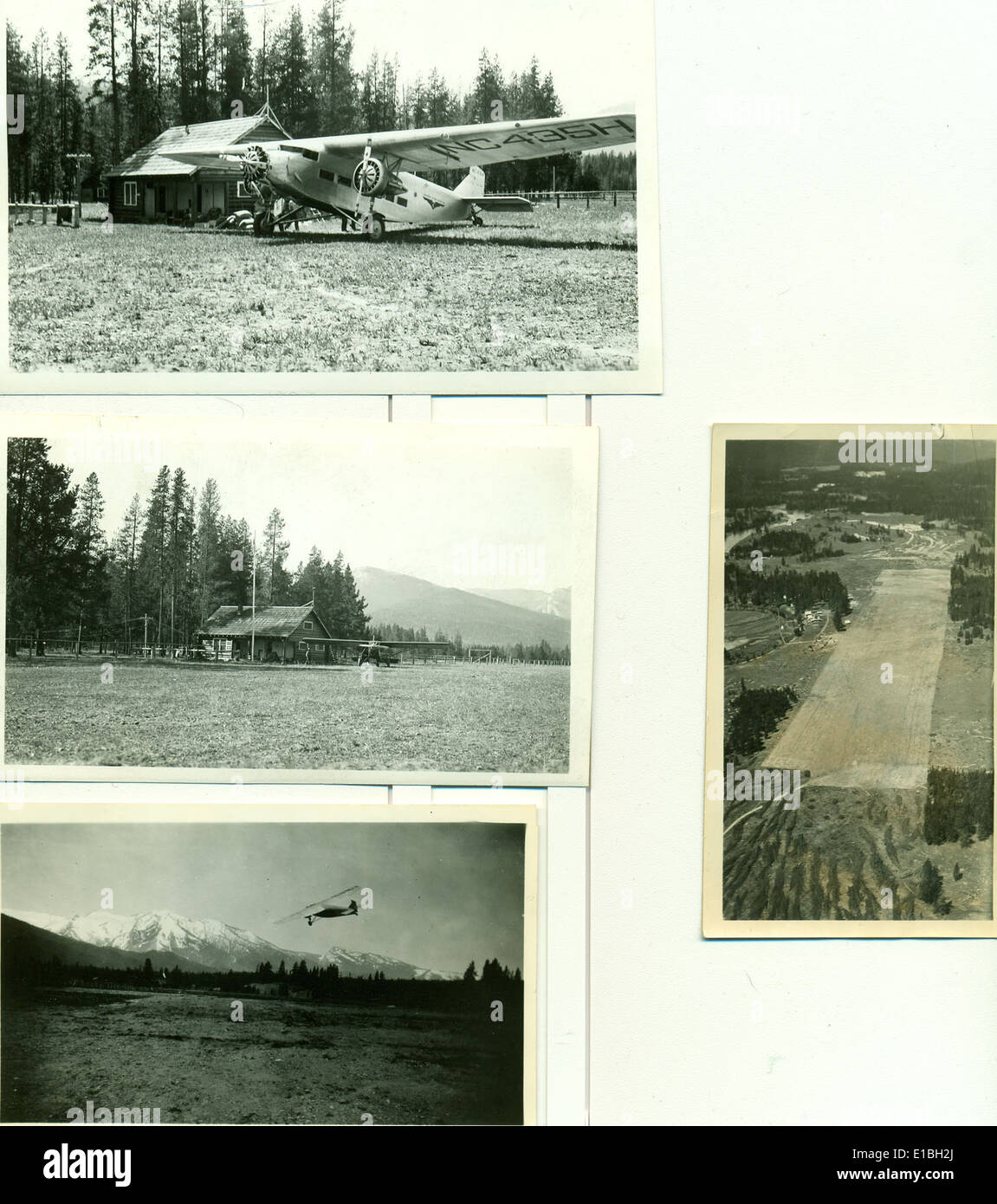 Big Prairie 3 is a historical ranger station located in the Flathead ...