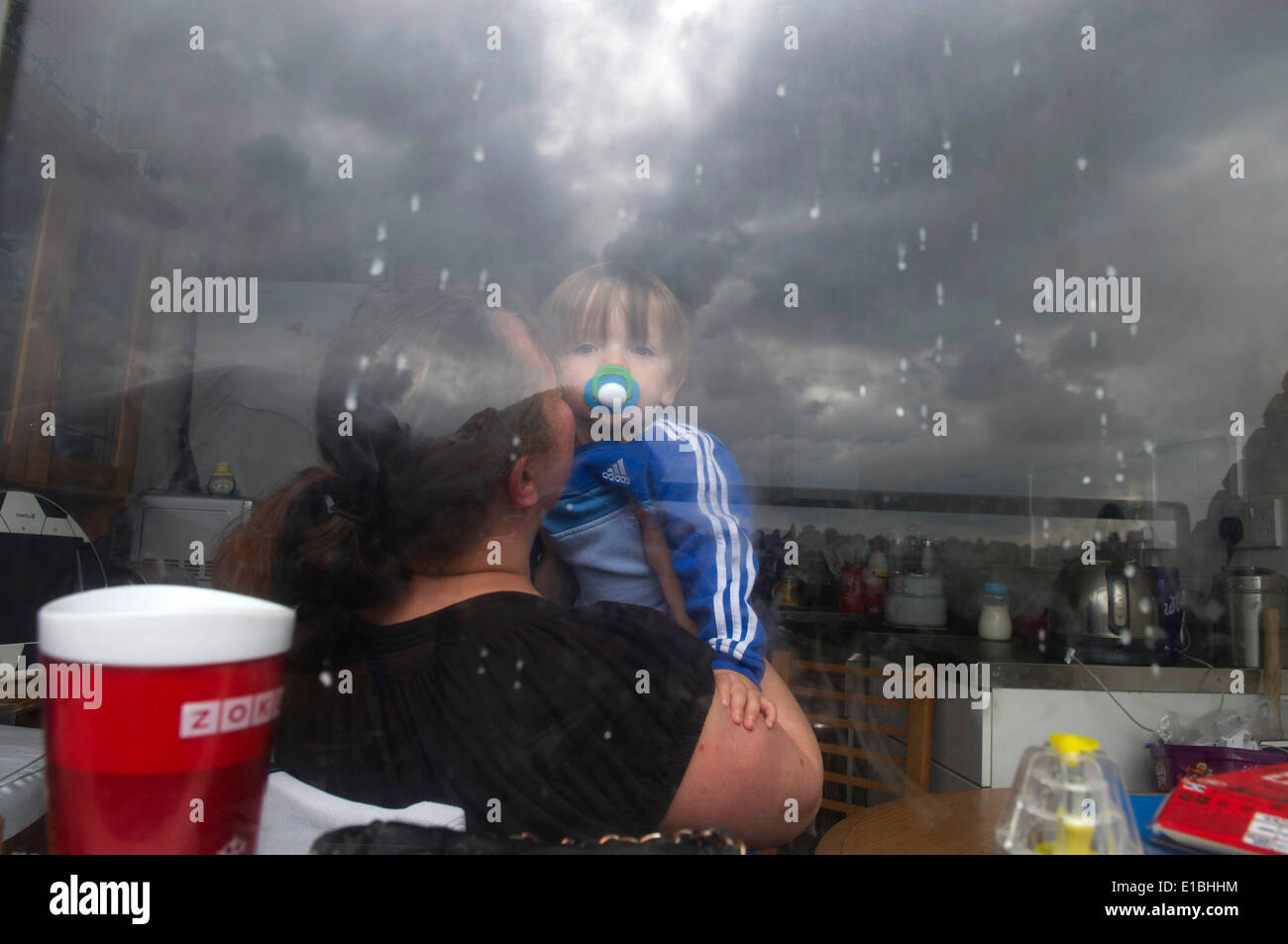 Breadline britain hi-res stock photography and images - Alamy