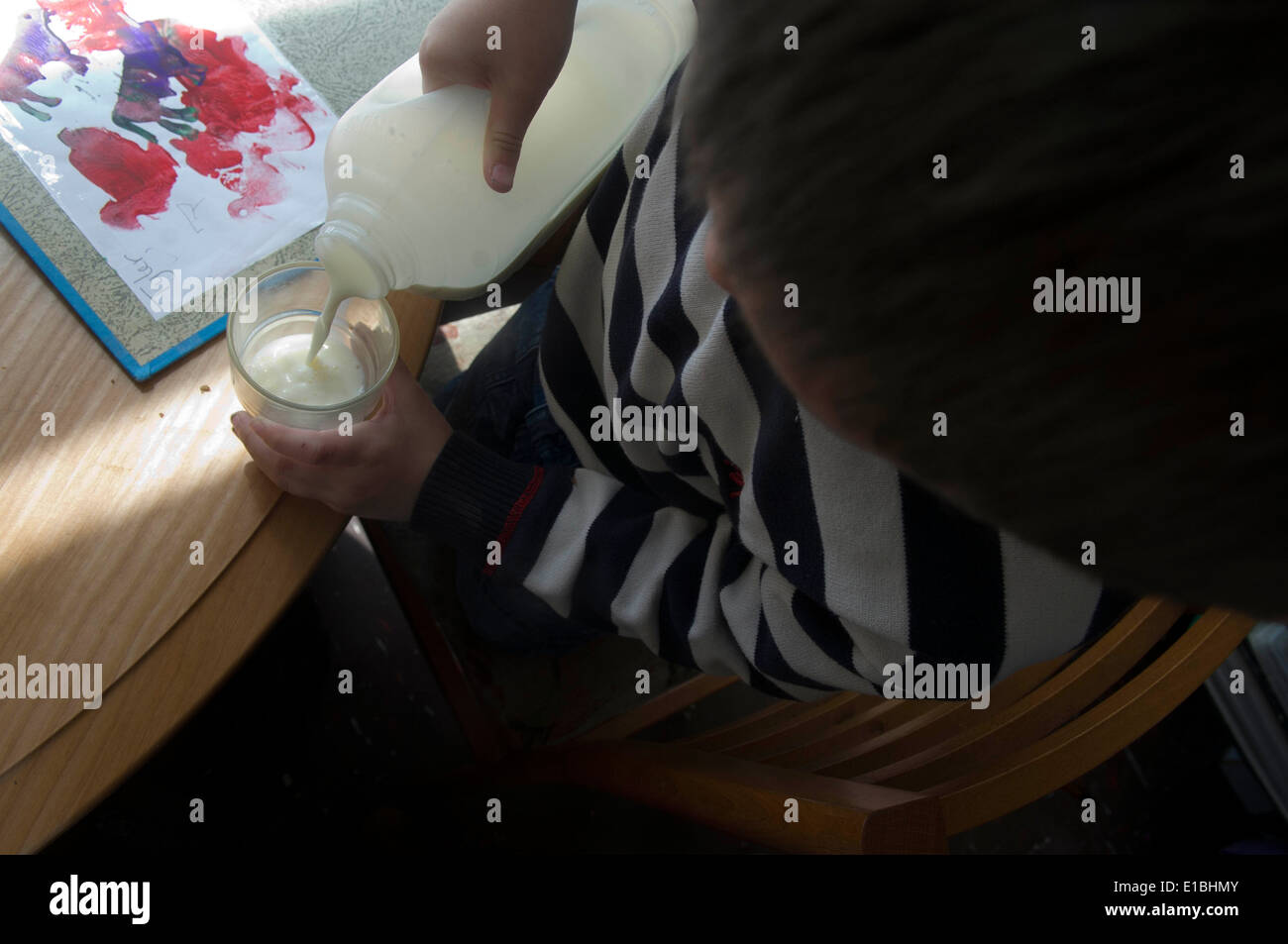 Breadline britain hi-res stock photography and images - Alamy