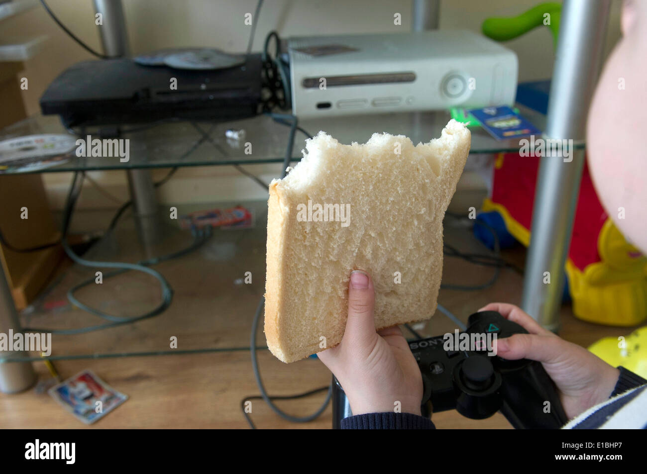 Council flat kitchen hi-res stock photography and images - Alamy