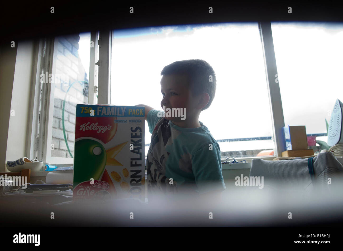 Social kelloggs hi-res stock photography and images - Alamy