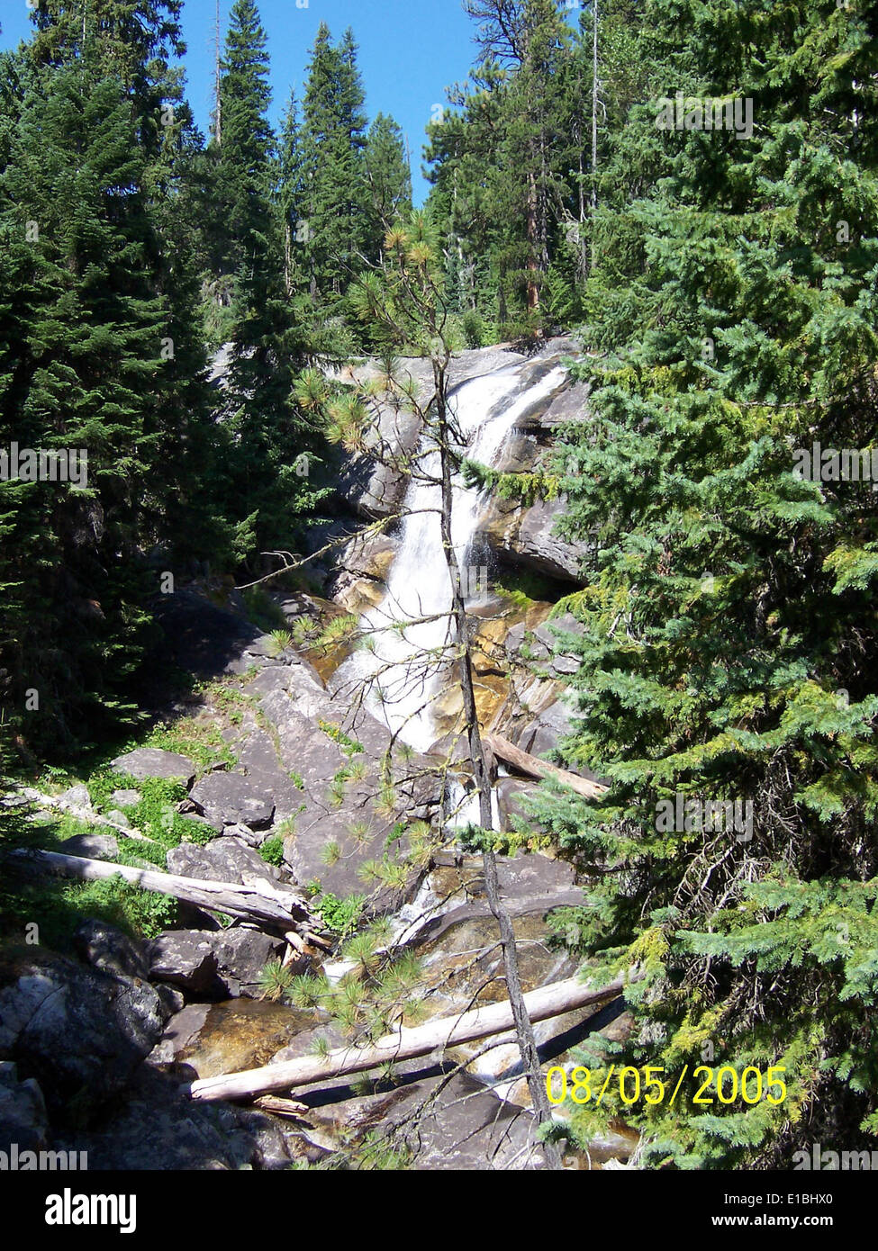 The Bitterroot Lakes and West Fork area are known for their scenic ...