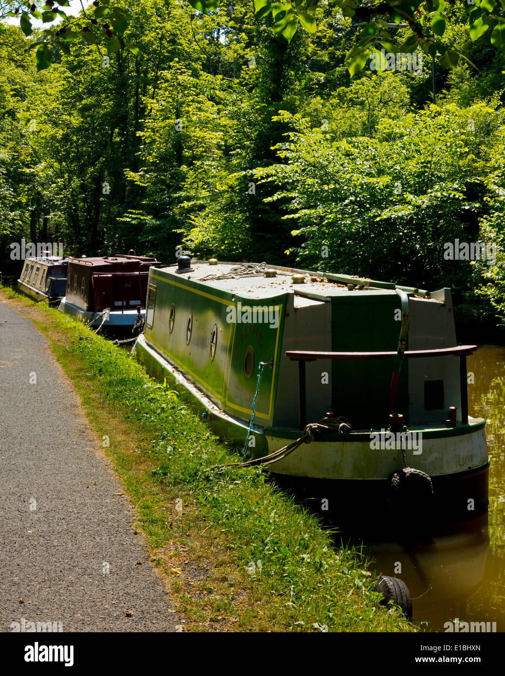 Whaley bridge peak district hi-res stock photography and images - Alamy