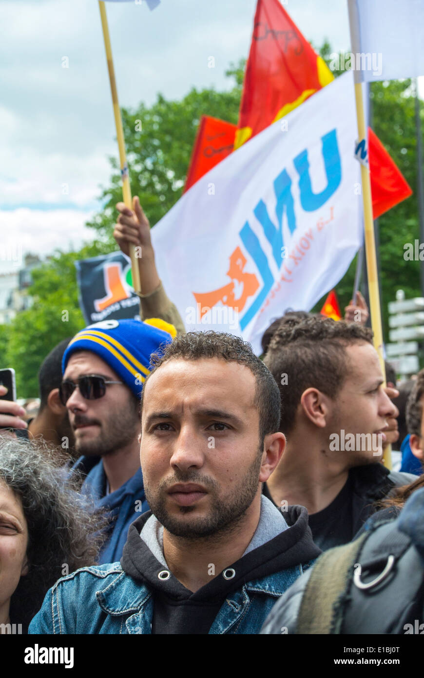 Anti national front hi-res stock photography and images - Alamy