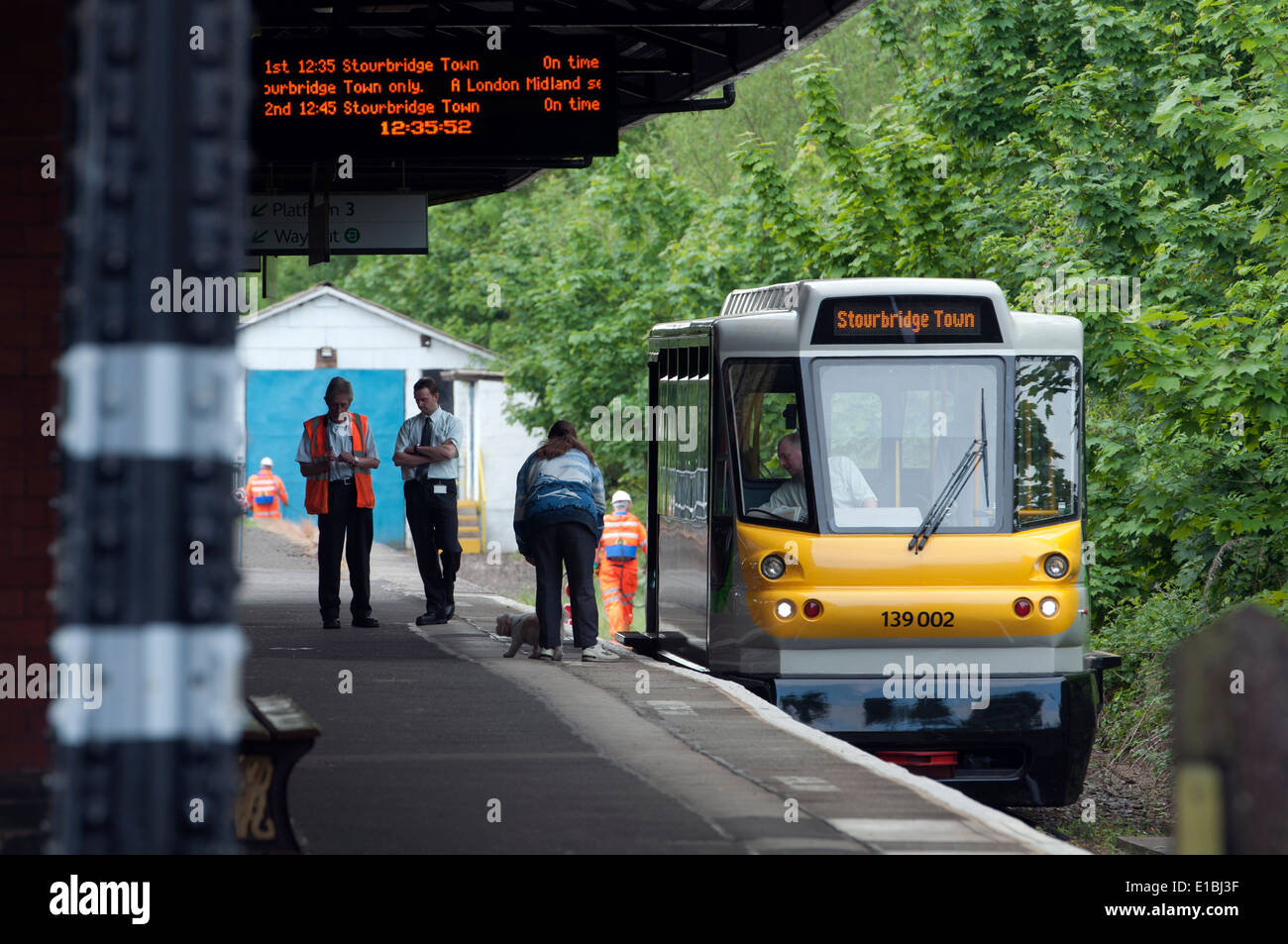 Stourbridge junction, west midlands hi-res stock photography and images ...