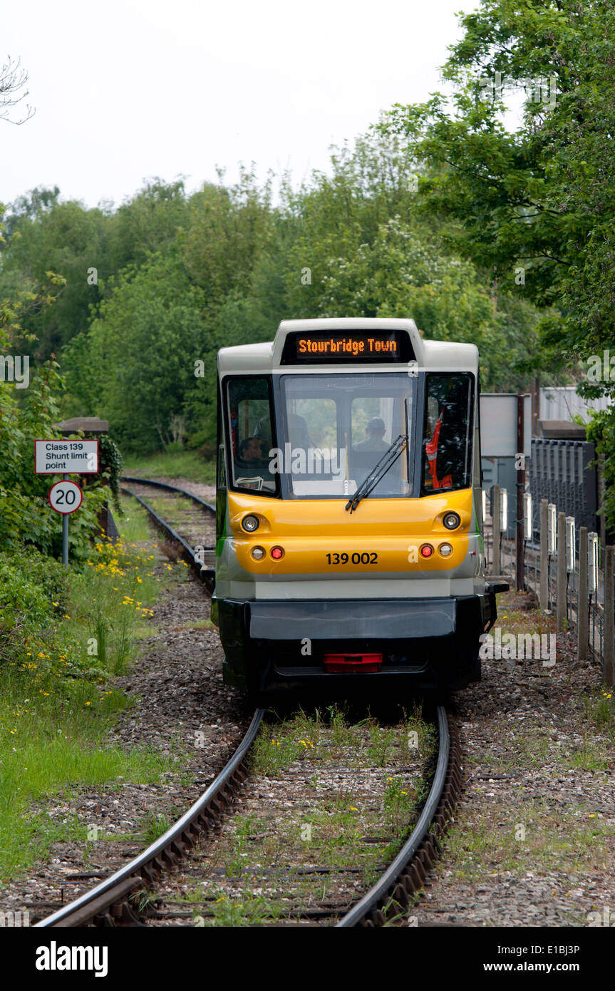 Stourbridge shuttle hi-res stock photography and images - Alamy